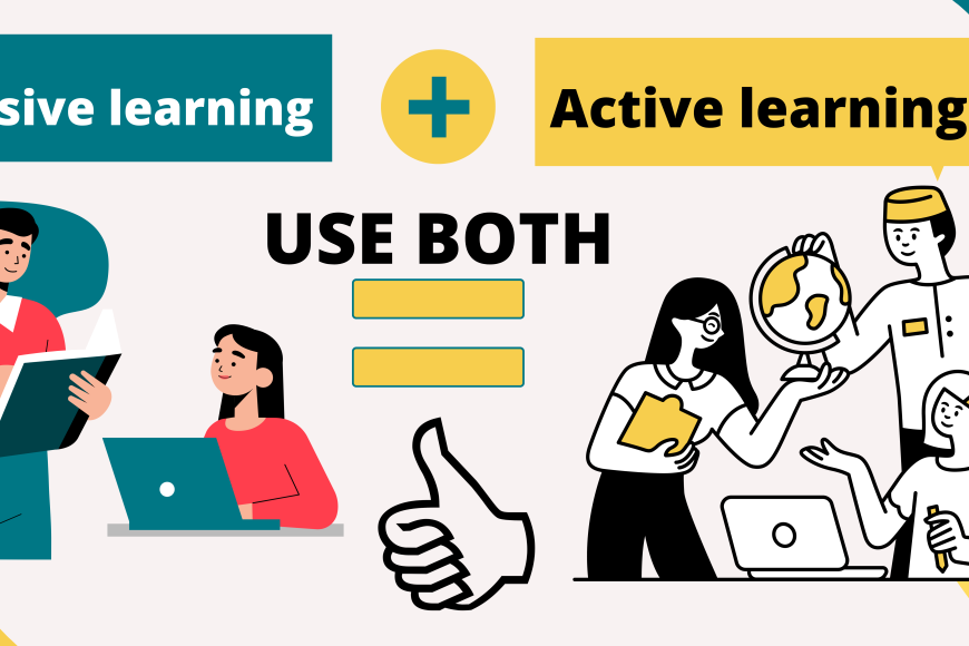 What is passive learning - machhalishahar